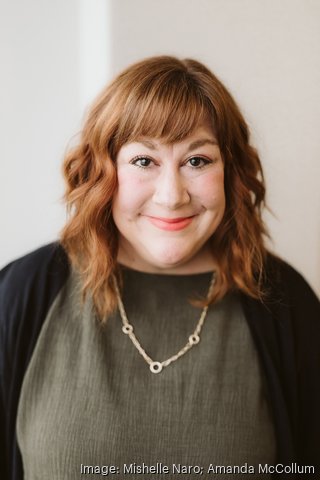 HR Impact Awards honoree: Amanda McCollum with Adams Keegan - Memphis ...