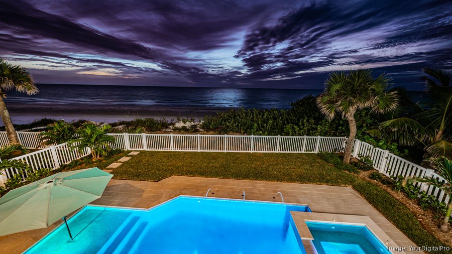 Indian Rocks Beach waterfront home lists for nearly $11 million - Tampa ...