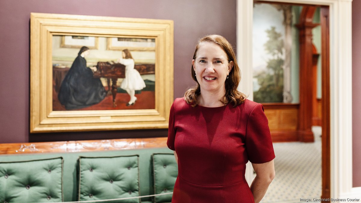 Taft Museum's new curator Ellen Roberts discusses plans for future exhibitions - Cincinnati ...