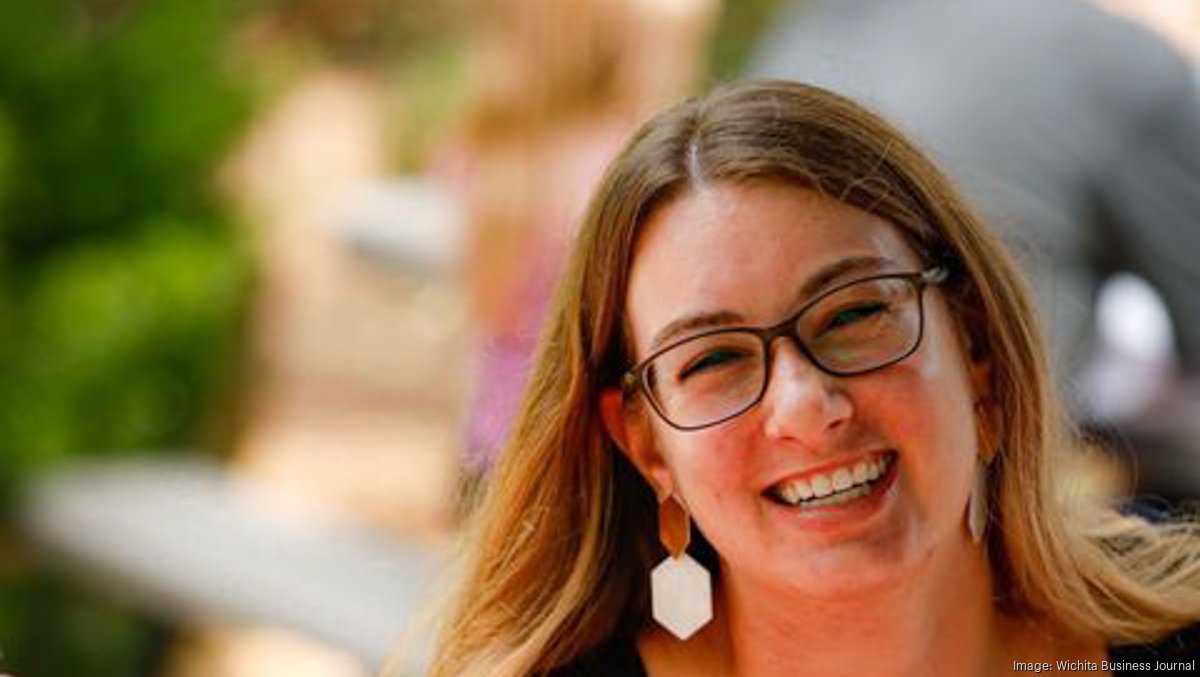 Ashley Robinson, RSM Marketing - Wichita Business Journal