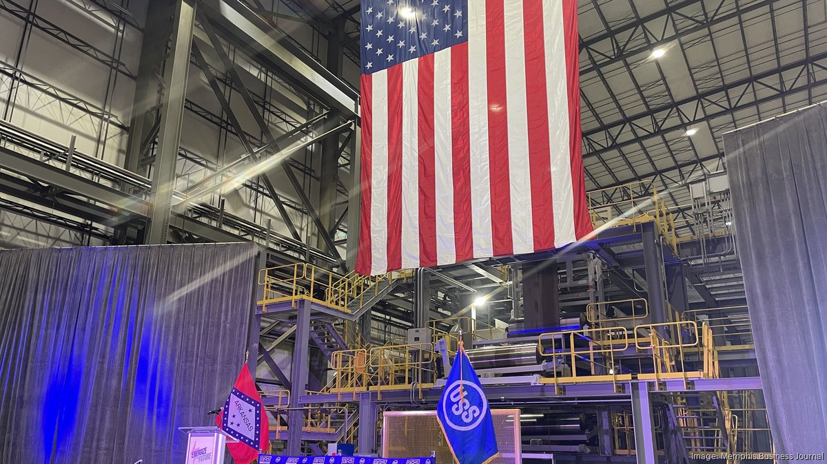 Big River Steel's $450M line starts up; new $3B mill from U.S. Steel on ...