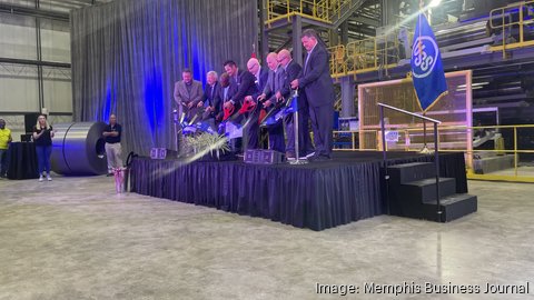 Big River Steel's $450M line starts up; new $3B mill from U.S. Steel on ...
