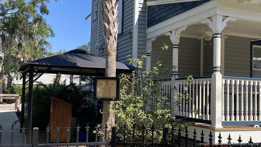 Why Michael Lugo couldn't resist taking over former Preserved site in ...