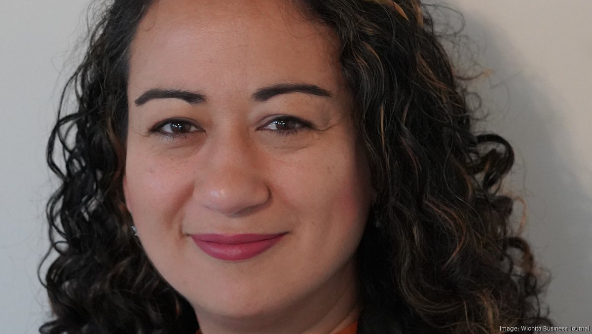 Roberta Cruz, Cox Machine - Wichita Business Journal