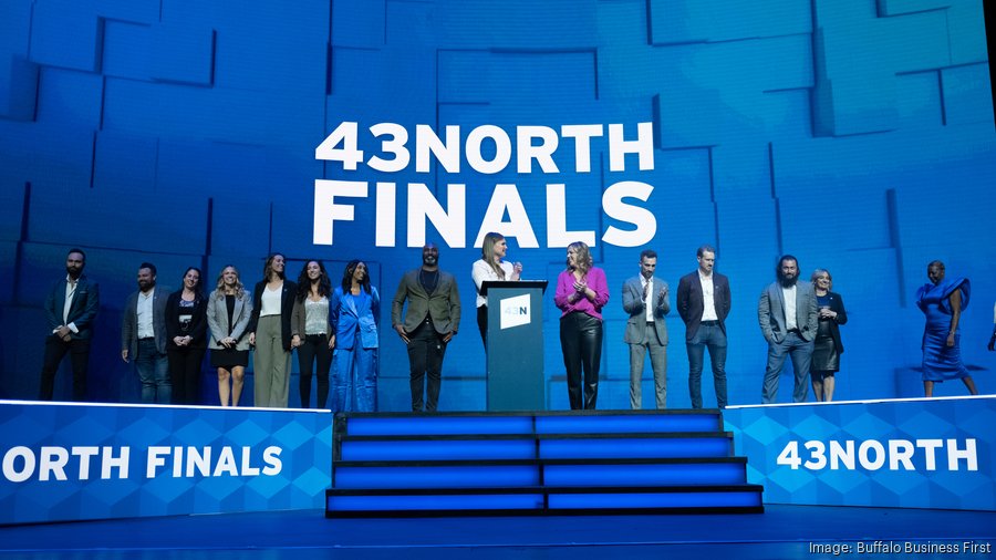 43North crowns five $1M prize winners at 2023 finals - Buffalo Business First