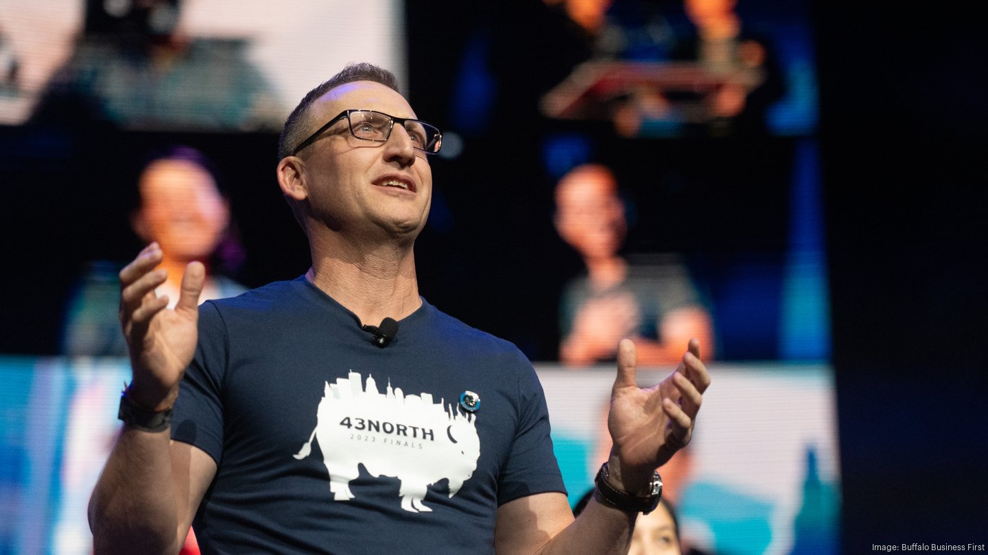 Buffalo Inno - Meet the five new 43North companies now headed to Buffalo