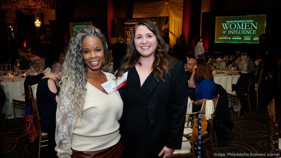 PHOTOS: Philadelphia Business Journal celebrates 2023 Women of ...