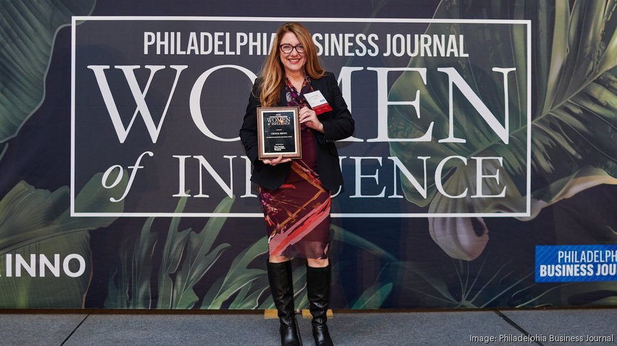 PHOTOS: Philadelphia Business Journal celebrates 2023 Women of ...