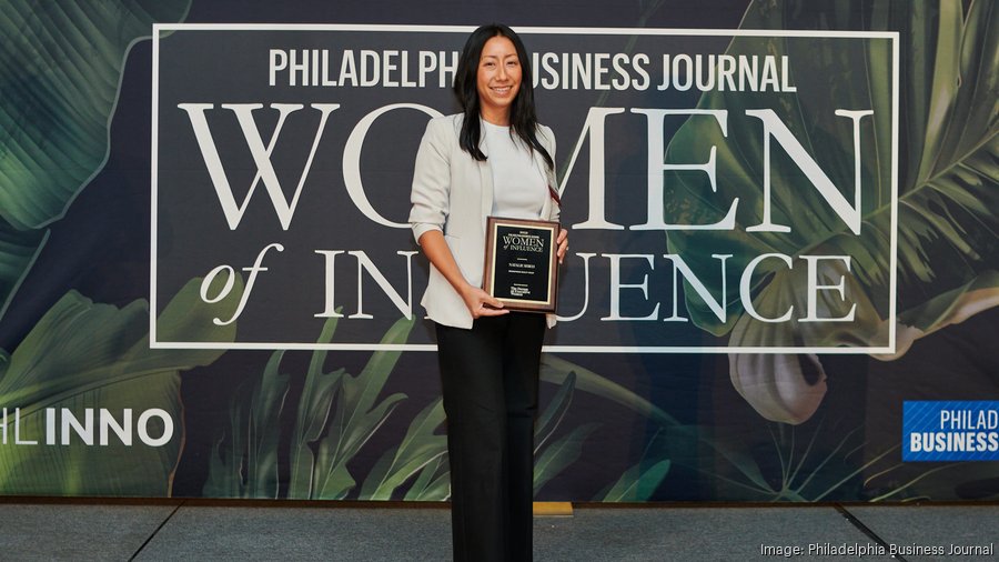 PHOTOS: Philadelphia Business Journal celebrates 2023 Women of ...