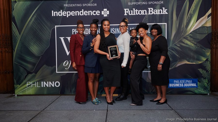 PHOTOS: Philadelphia Business Journal celebrates 2023 Women of ...