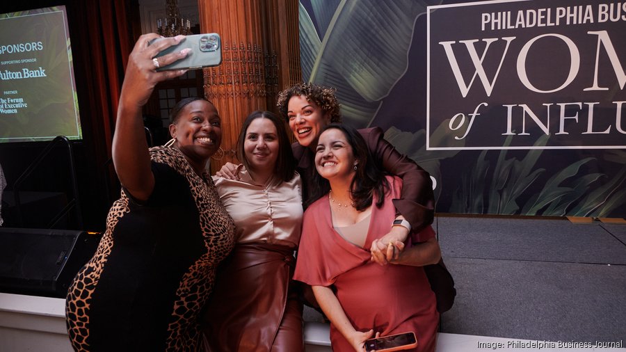 PHOTOS: Philadelphia Business Journal celebrates 2023 Women of ...