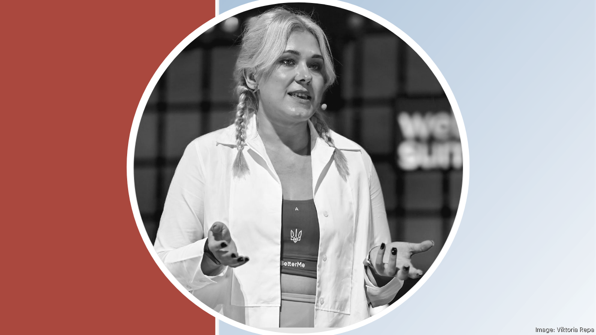 In Her Own Words: Viktoria Repa applies lessons from farming in Ukraine ...