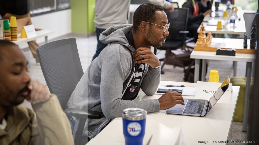 Codeup's New San Antonio Campus: A Glimpse Inside the Petroleum Towers - San Antonio Business ...