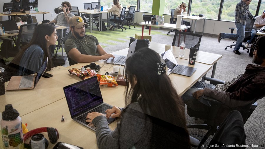 Codeup's New San Antonio Campus: A Glimpse Inside the Petroleum Towers ...