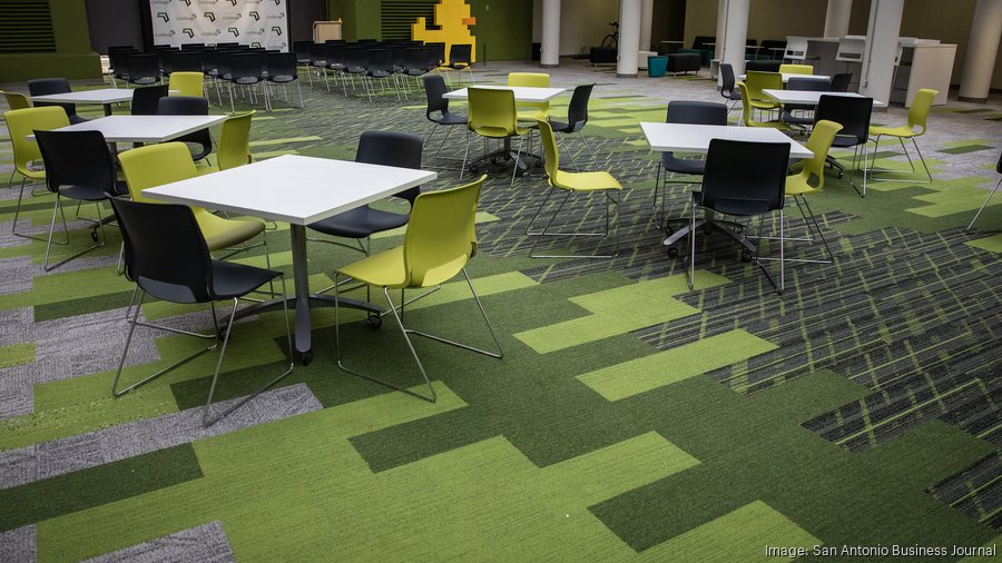 Codeup's New San Antonio Campus: A Glimpse Inside the Petroleum Towers ...