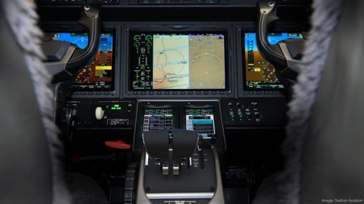 Textron Aviation adds cutting-edge Garmin Autothrottle system to Cessna ...