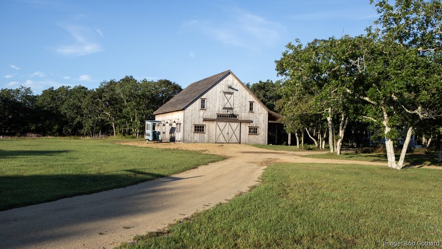 Martha's Vineyard estate in Edgartown on the market for $13.8M - Boston ...