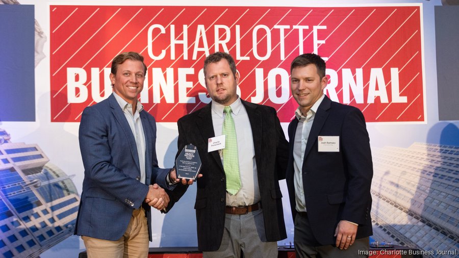 Heavy Hitters program honors CRE giant Ned Curran - Charlotte Business ...