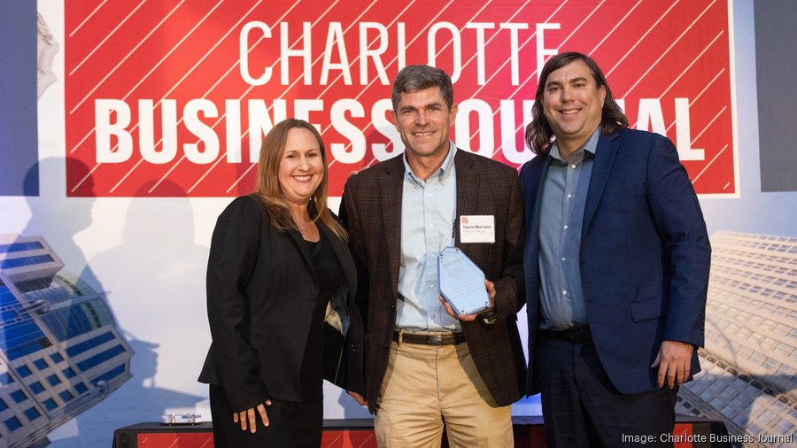 Heavy Hitters program honors CRE giant Ned Curran - Charlotte Business ...