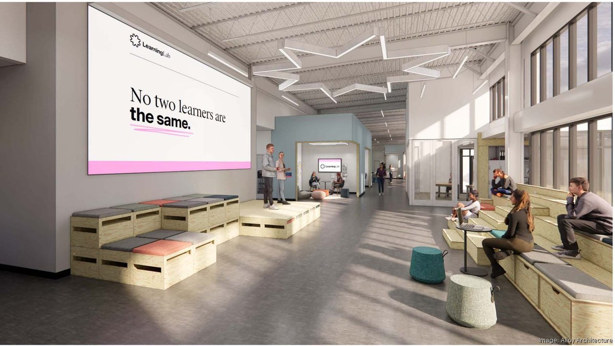 Learning Lab Wichita unveils renderings for new education hub - Wichita ...