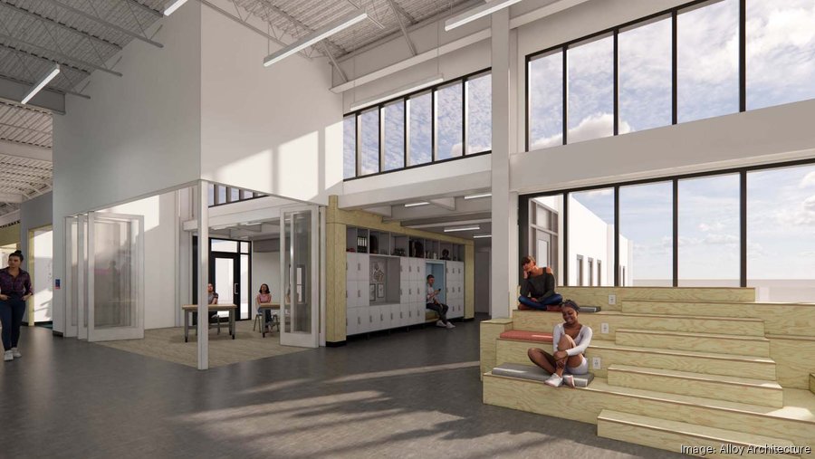 Projects in the pipeline for Tessere, LK, other Wichita architects ...