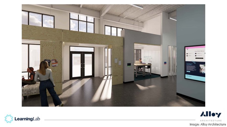Learning Lab Wichita unveils renderings for new education hub - Wichita ...