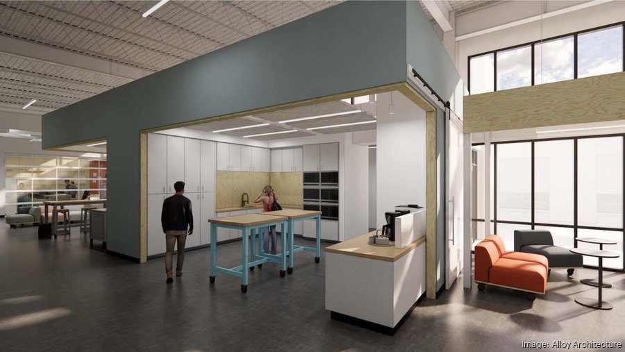 Learning Lab Wichita unveils renderings for new education hub - Wichita ...
