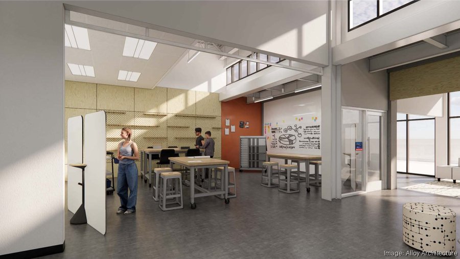 Learning Lab Wichita unveils renderings for new education hub - Wichita ...