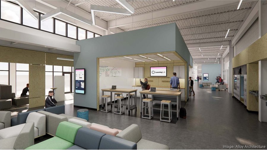 Learning Lab Wichita unveils renderings for new education hub - Wichita ...