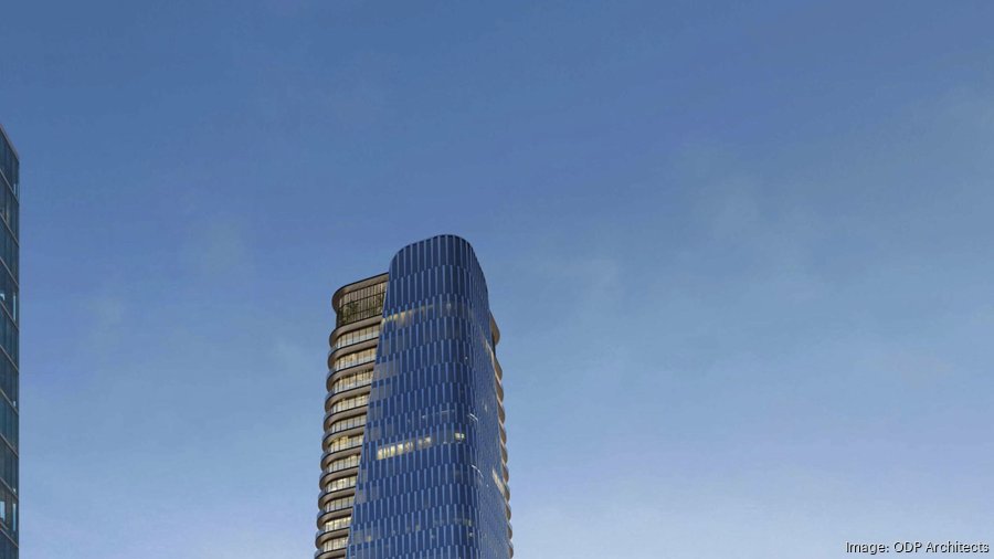 One Thousand Group proposes Tower 36 office in Miami Edgewater - South ...