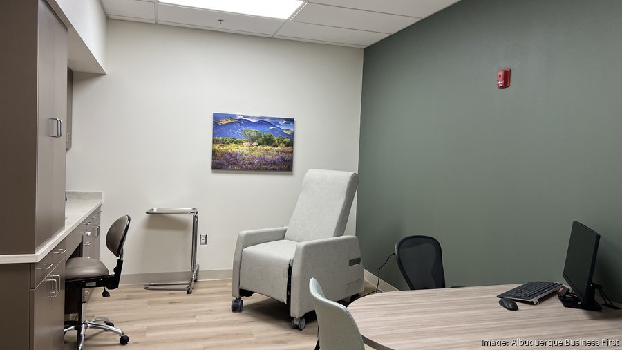 Presbyterian Healthcare Services launches Healthcare Services open ...