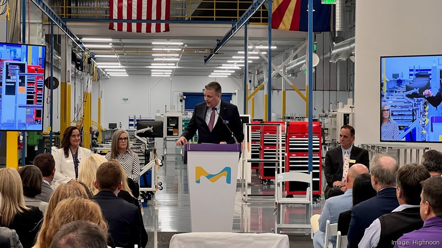 Semiconductor supplier EMD Electronics sets up shop in Chandler ...