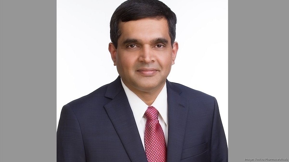 Schizophrenia drug developer Reviva Pharmaceuticals eyes late-stage ...