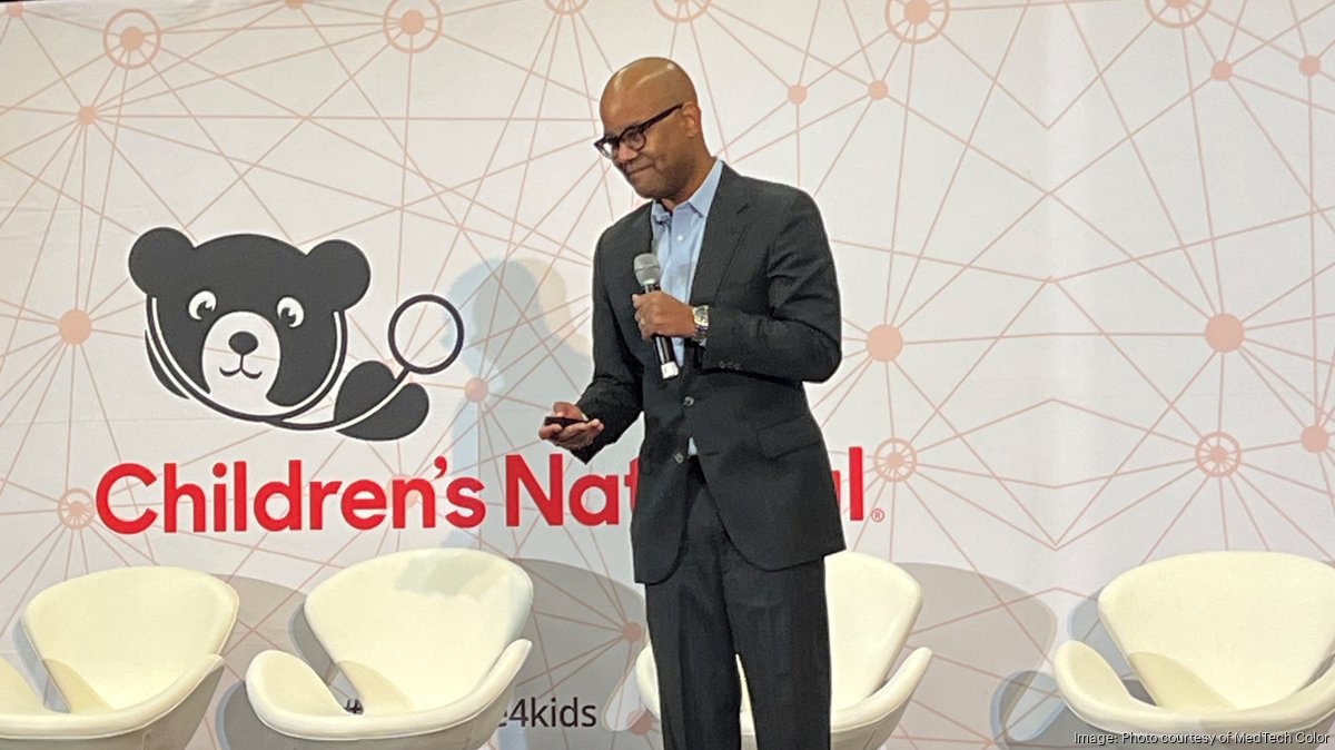 Children’s National Hospital, MedTech Color partner to diversify ...