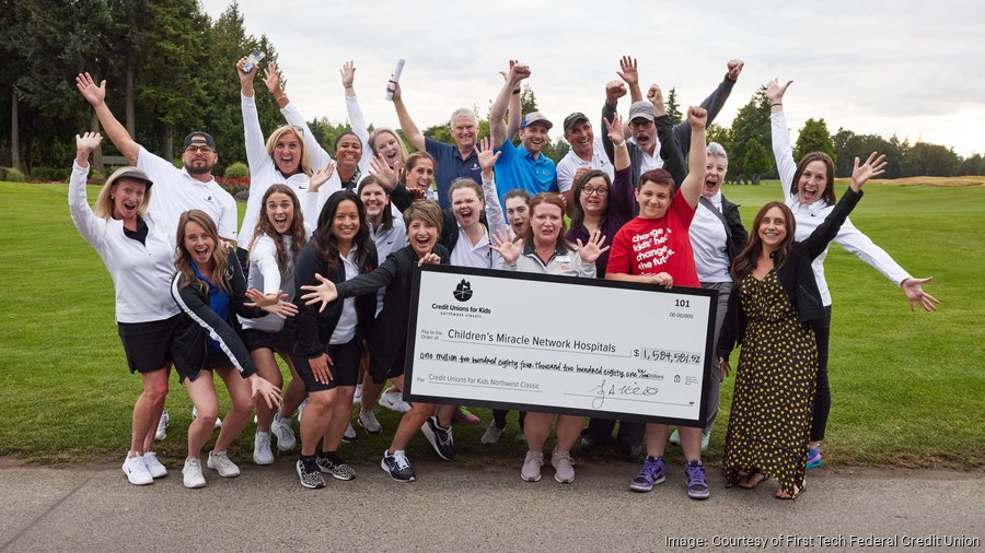 Corporate Philanthropy Awards: First Tech Federal Credit Union ...