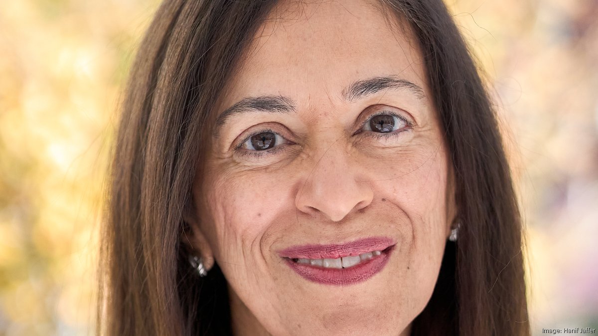 Azmeena Hasham named a Women of Influence honoree - Puget Sound ...