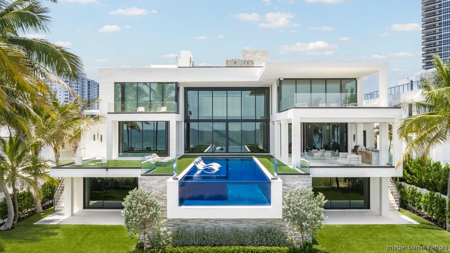 David MacNeil of WeatherTech sells Fort Lauderdale home for record ...