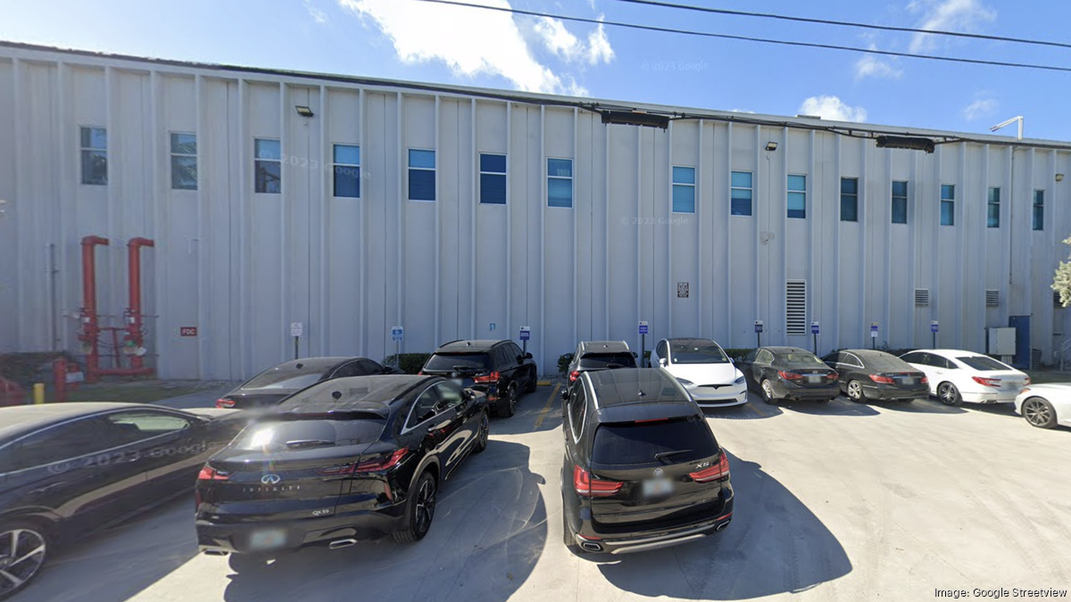 Iconic Equities buys warehouse near Miami International Airport - South ...