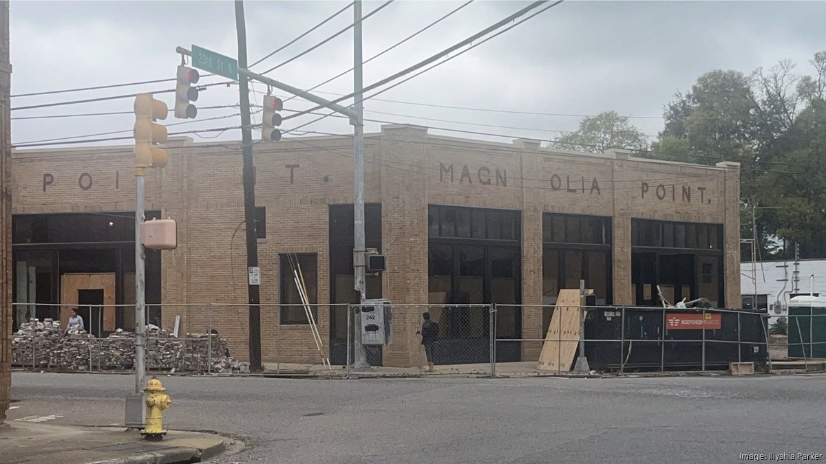 Magnolia Point redevelopment moves forward with restaurant concept ...
