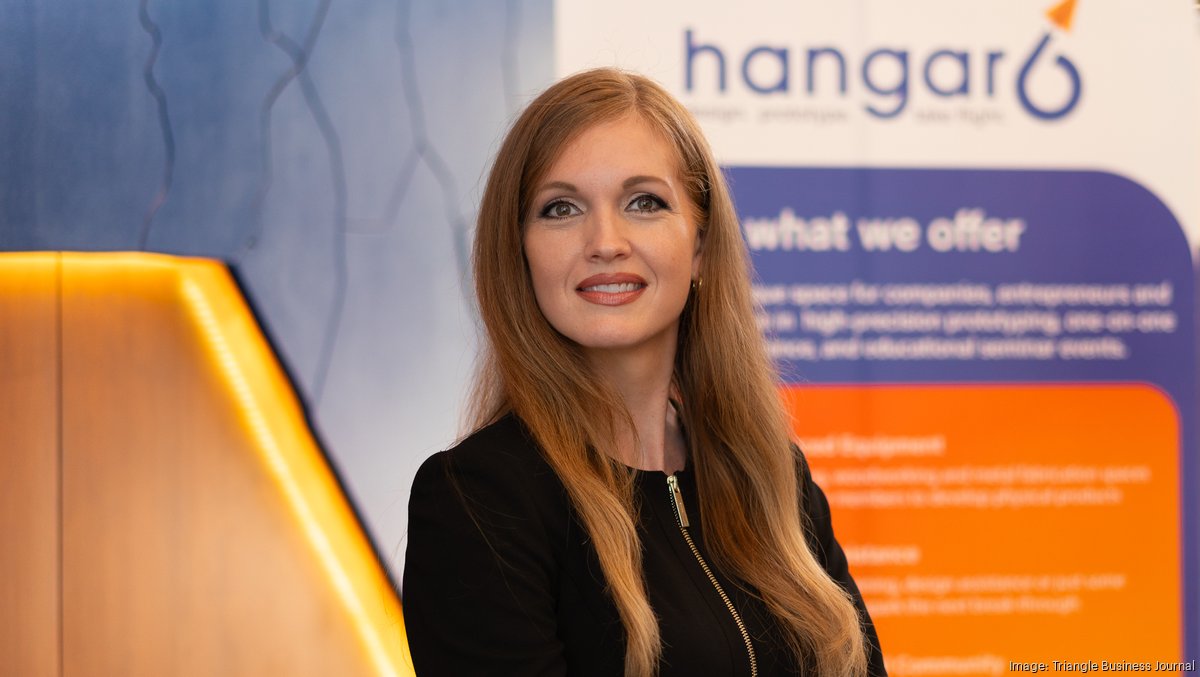 Krista Covey — First Flight Venture Center - Triangle Business Journal