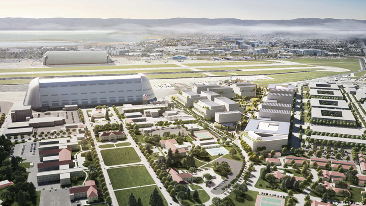 UC Berkeley-led joint venture moving forward with 1.4 million-square ...