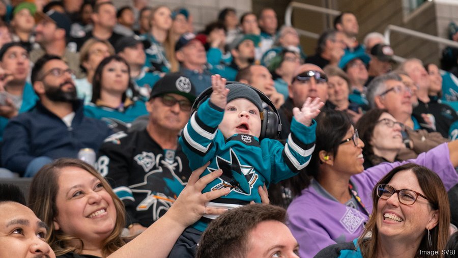 Sharks to roll out new fan experience upgrades for 2025-2026 - Silicon ...