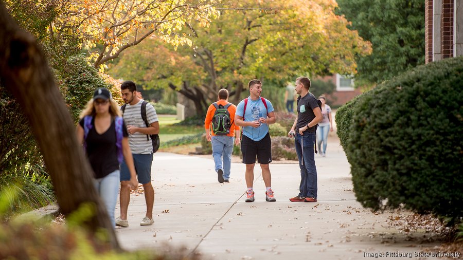 Fall enrollment at Kansas colleges, universities remains stagnant ...