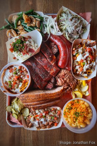 Fox Brothers Barbecue opens in Brookhaven - Atlanta Business Chronicle