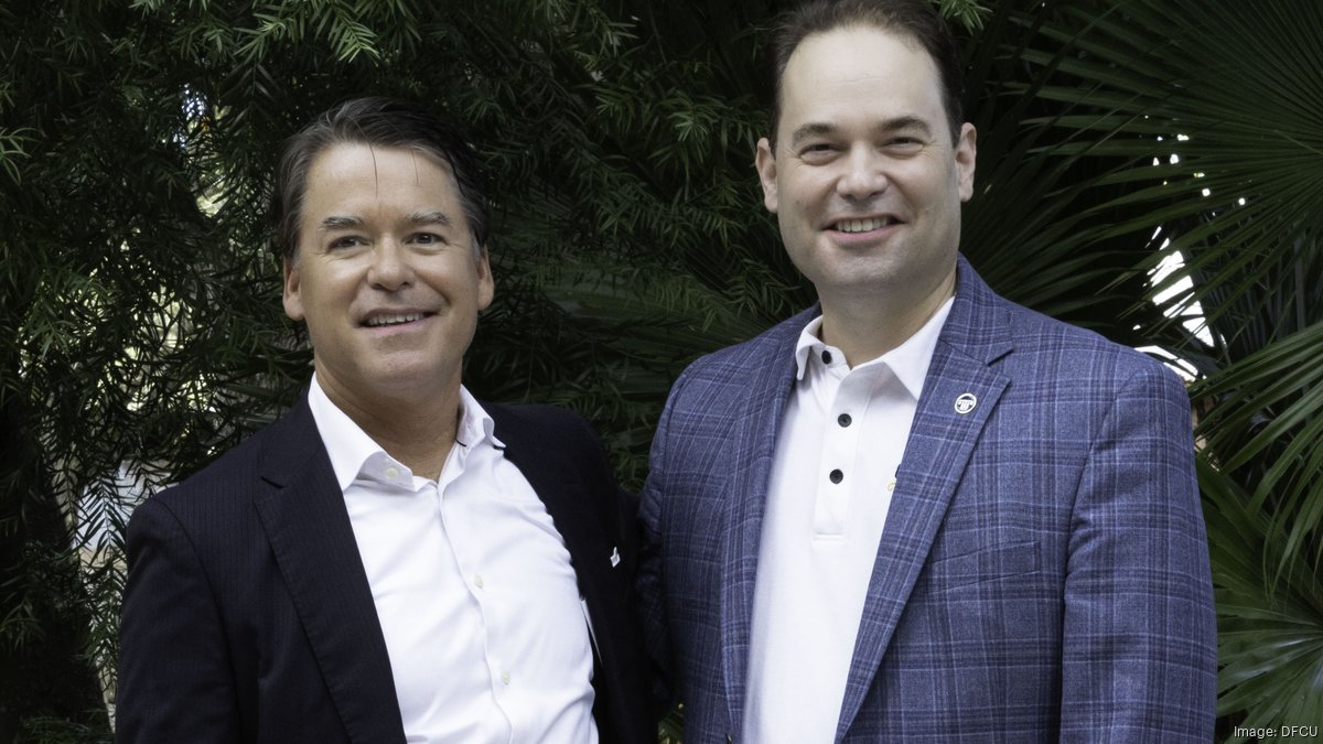 DFCU's buy-and-build strategy for Florida - Tampa Bay Business Journal
