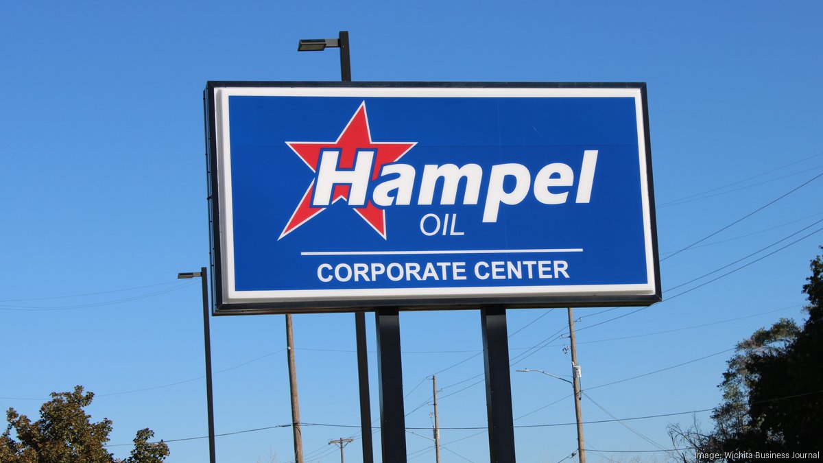 Wichita-based Hampel Oil set for further expansion along with HQ move - Wichita Business Journal