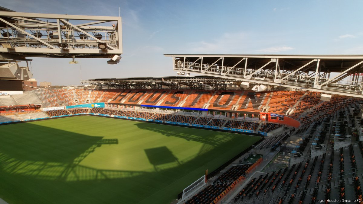 Houston Dynamo owner Segal talks Shell Energy Stadium projects ...