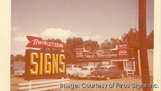 Family Business Awards: Third generation grows Piros Signs Inc. revenue ...