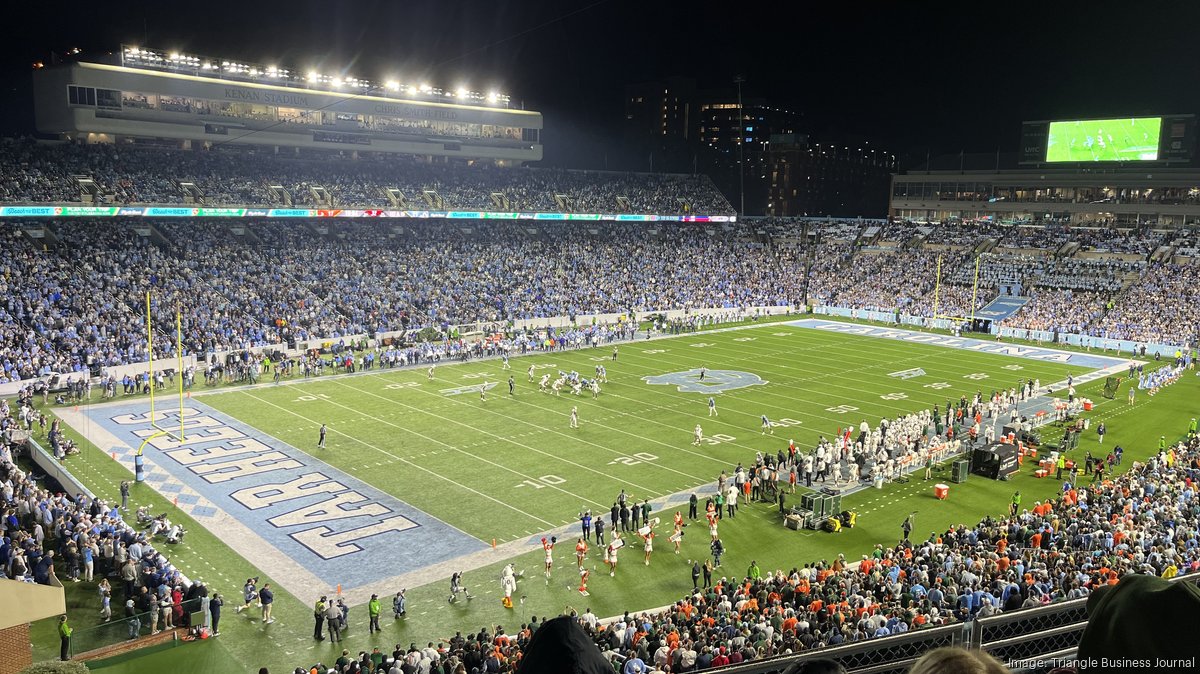 How UNC, Duke rank among colleges with highest-earning NFL players ...