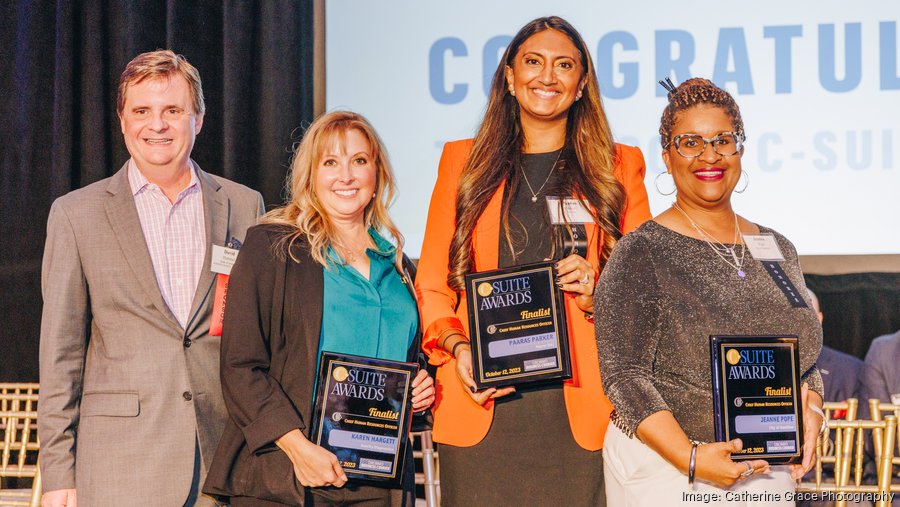 Cincinnati Business Courier celebrates 2023 C-Suite Awards - Cincinnati ...